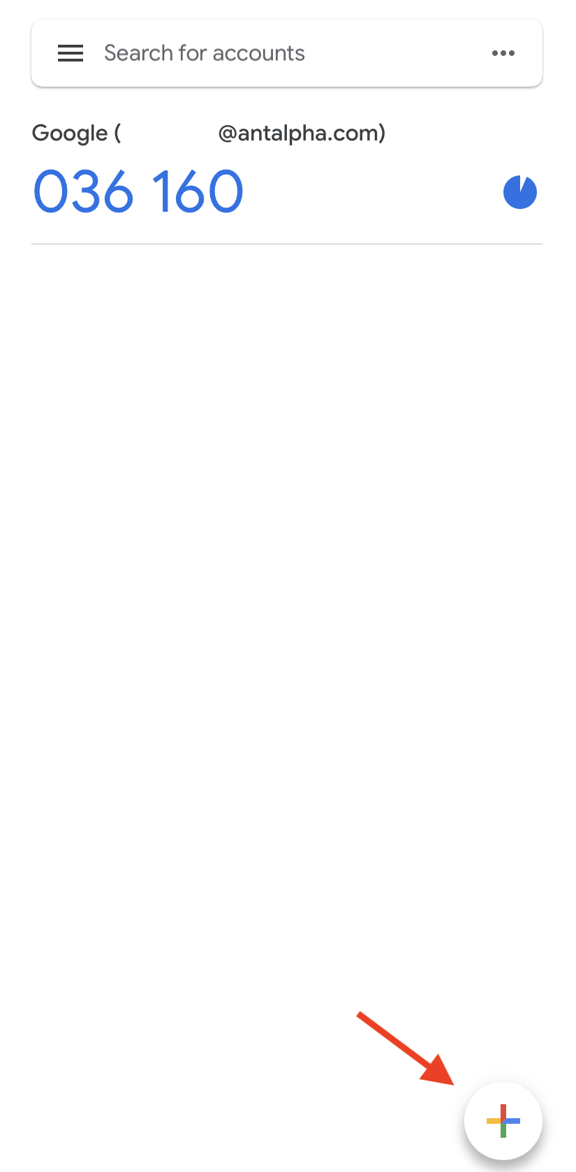 How to bind your account with Google Authenticator? – Antalpha