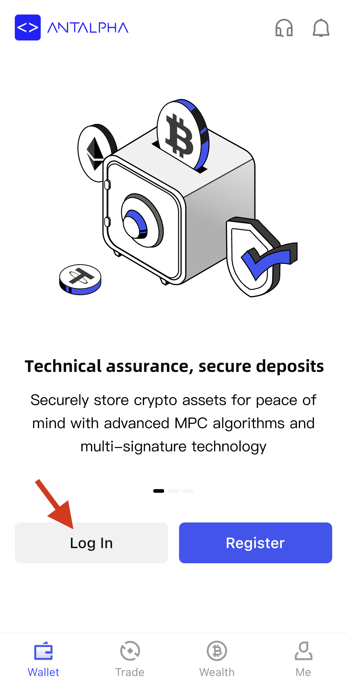 How to bind your account with Google Authenticator? – Antalpha
