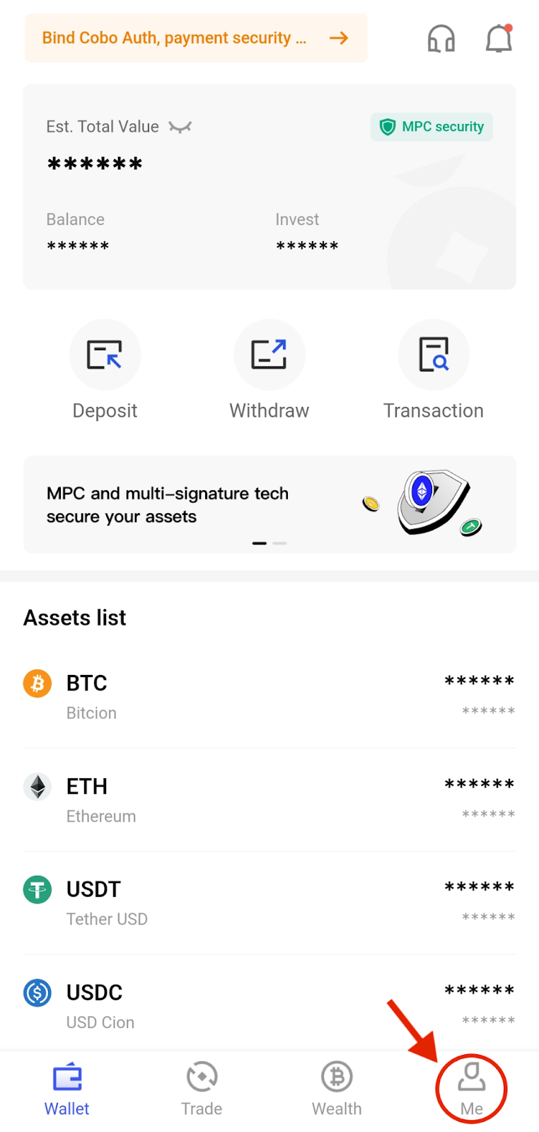 How to check My Order? – Antalpha